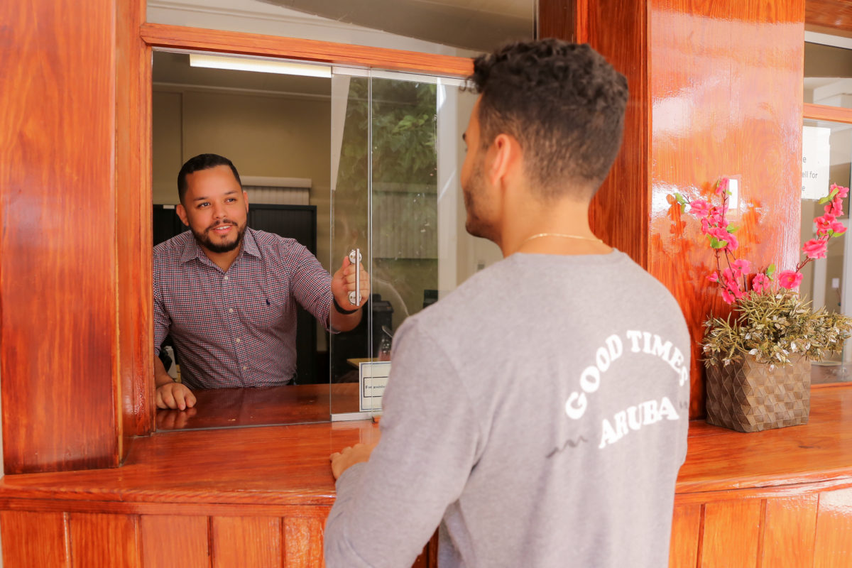 Facilities – University of Aruba