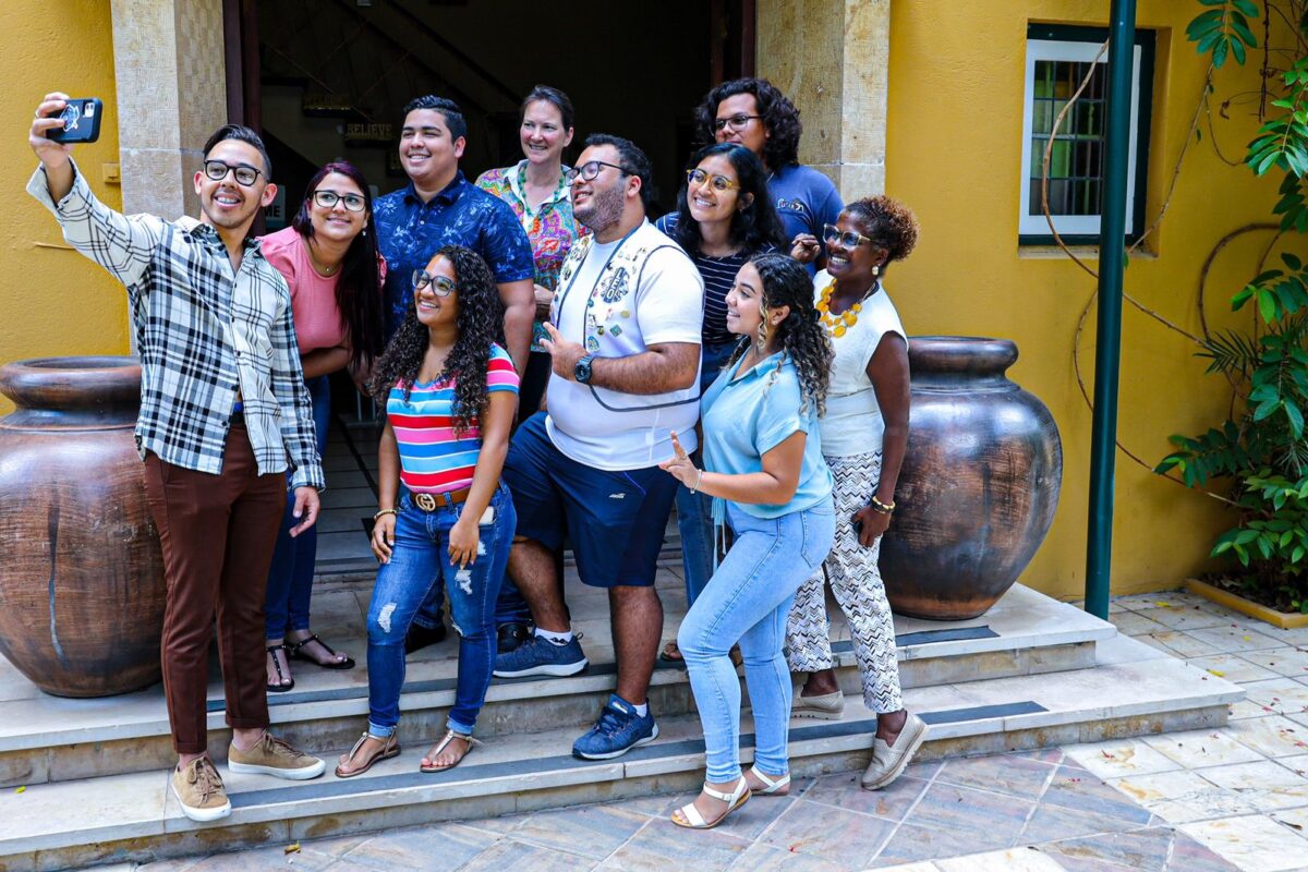Orientation Days at the University of Ariba 2022 – University of Aruba