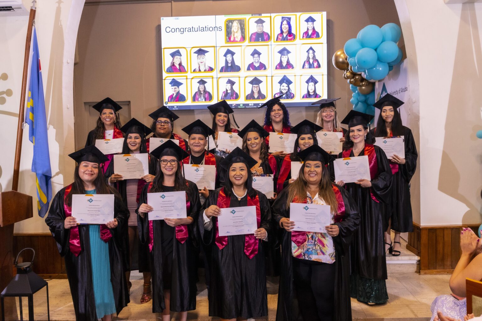 University of Aruba