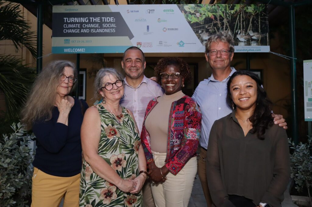 Twenty UPEI researchers present at international conference: Turning ...