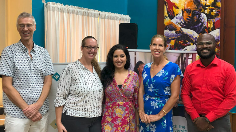 University of Aruba – With the University of Aruba – #UAchieve