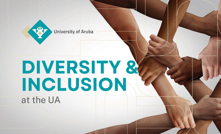 University of Aruba – With the University of Aruba – #UAchieve