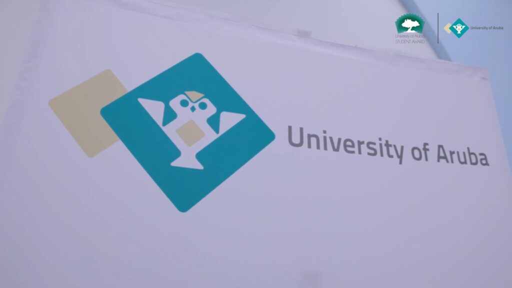 University of Aruba – With the University of Aruba – #UAchieve